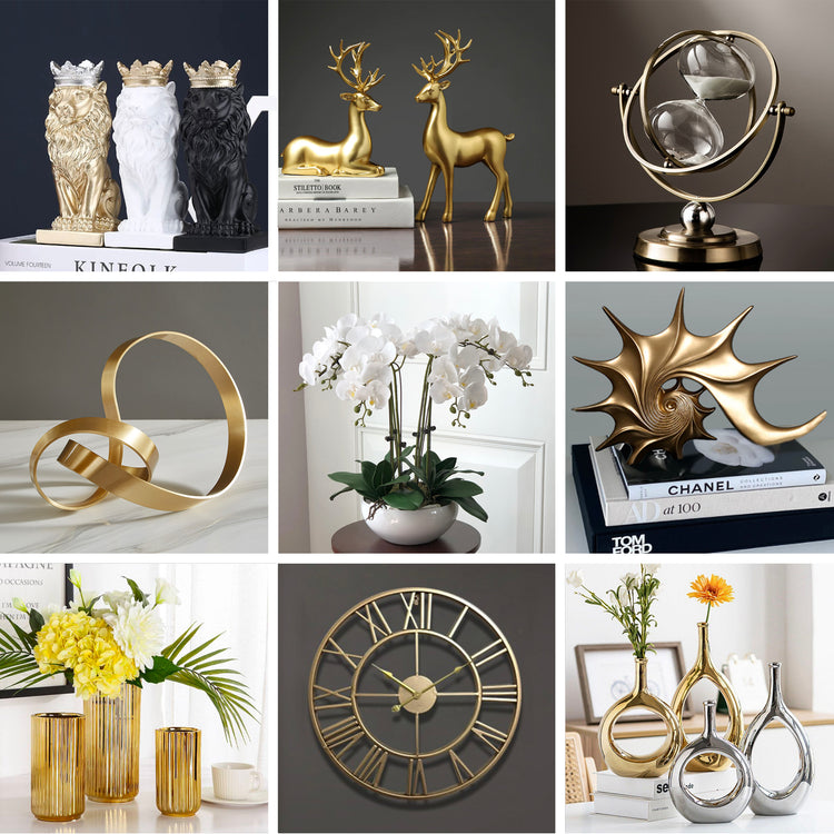 Choosing the Perfect Home Accessories: Unleash Your Inner Design Ninja ...