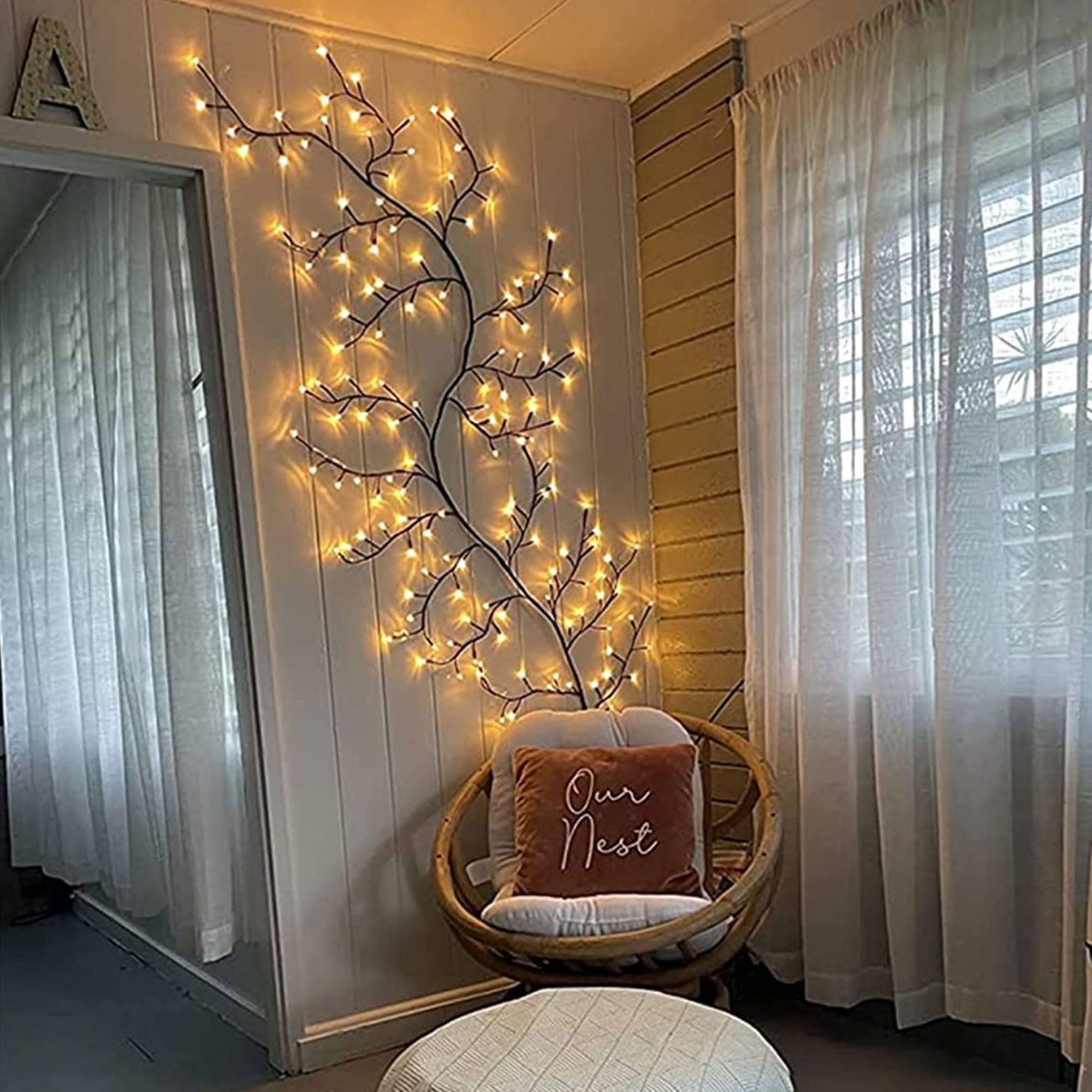 Novelty Lighting – Jasmine and Jade Interiors