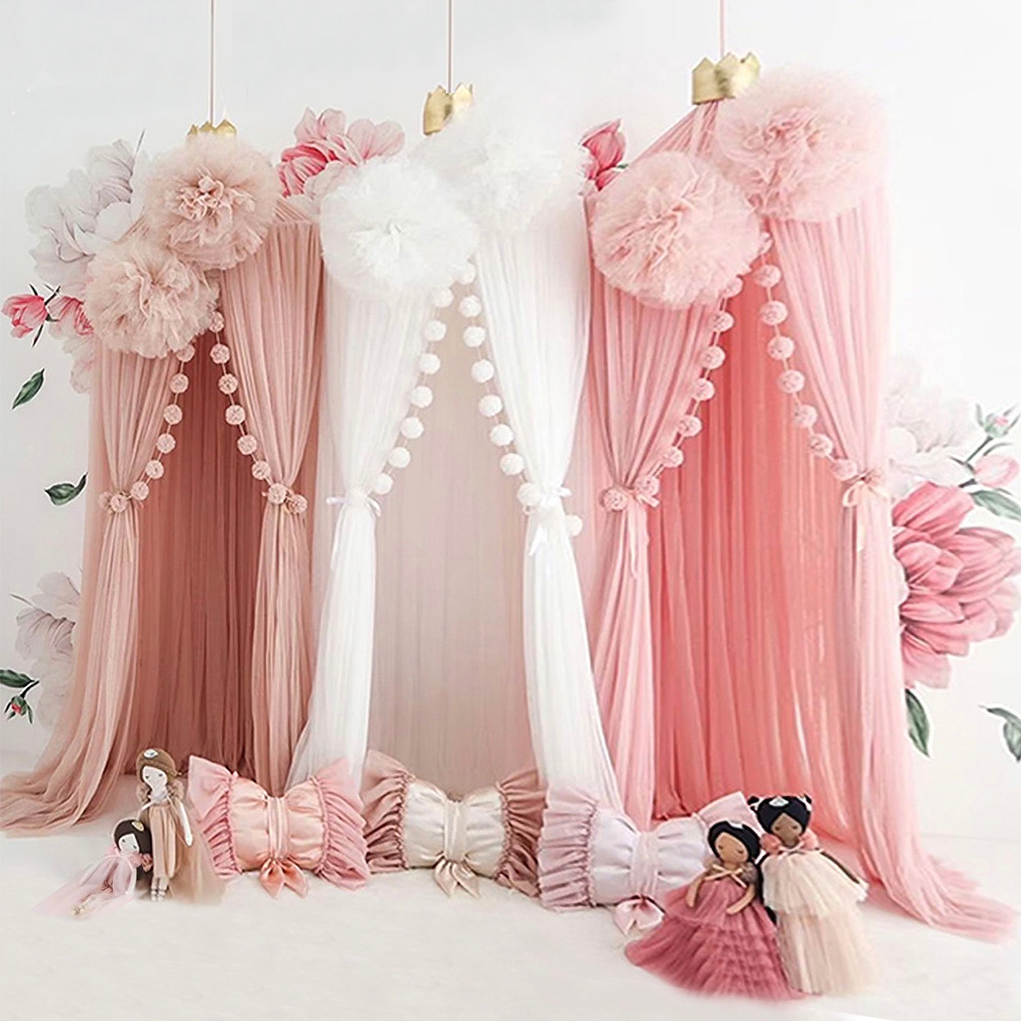 Girls Decor – Jasmine and Jade Interiors