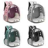 Cat Capsule Backpack Carry Bag – Jasmine and Jade Interiors
