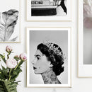 Punk Queen Art Print – Jasmine and Jade Interiors