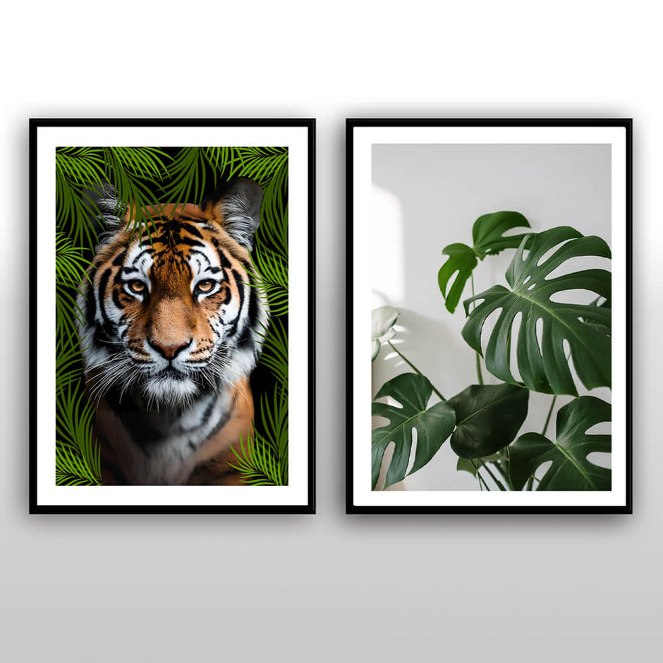 Animals & Botanicals Art Prints – Jasmine and Jade Interiors
