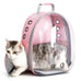 Cat Capsule Backpack Carry Bag – Jasmine and Jade Interiors