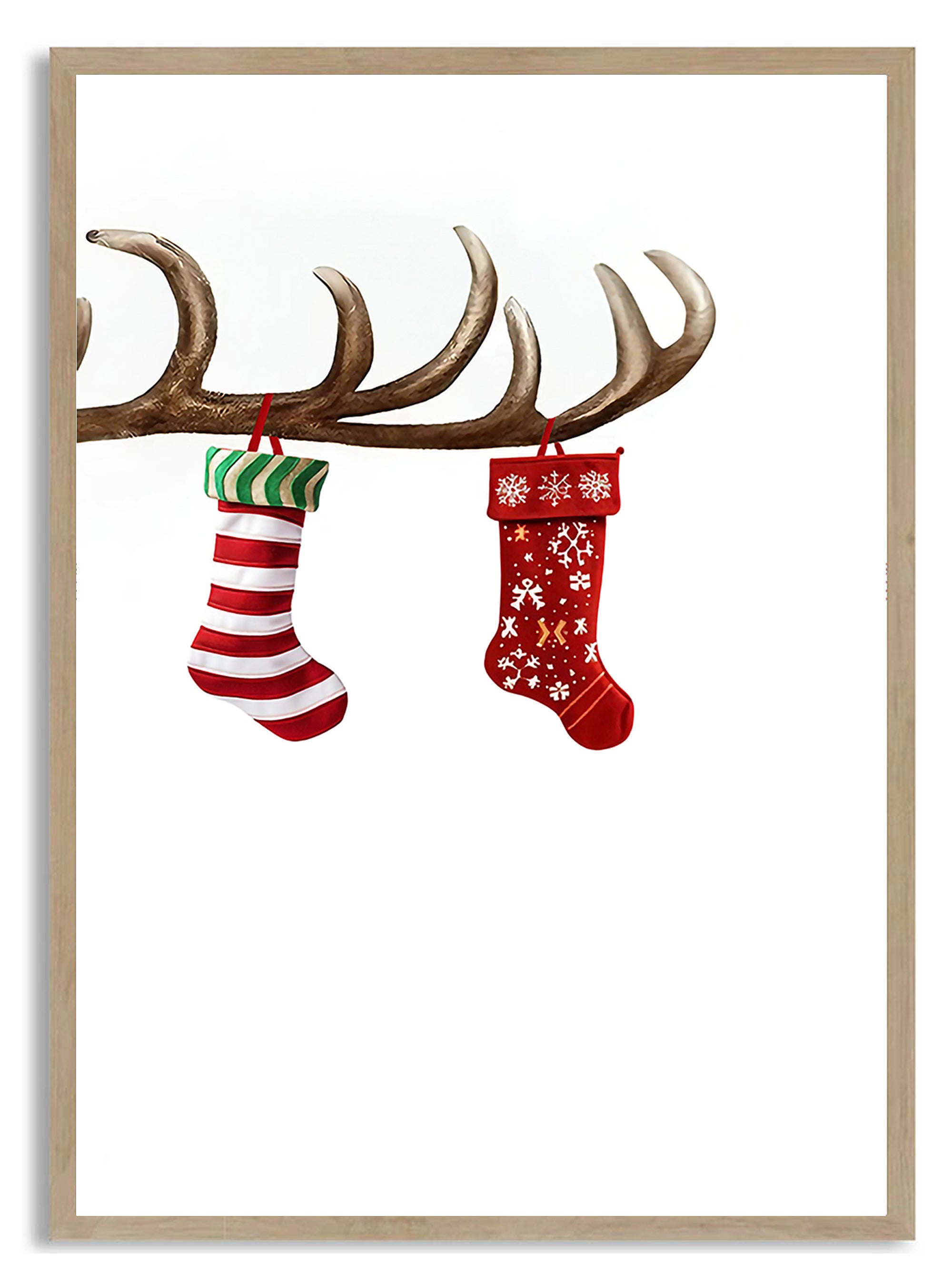CHRISTMAS Art Prints – Jasmine and Jade Interiors