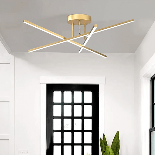 Glow Ceiling Light | Modern Energy-Saving LED Light – Jasmine and Jade ...