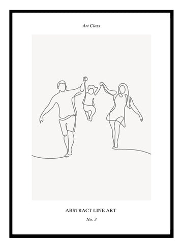 Line Art Prints – Jasmine and Jade Interiors