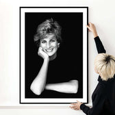 Princess Diana Wall Art Print - Free Printable Art – Jasmine and Jade ...