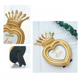 Princess Crown Gold Photo Frames – Jasmine and Jade Interiors