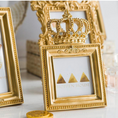 Princess Crown Gold Photo Frames – Jasmine and Jade Interiors