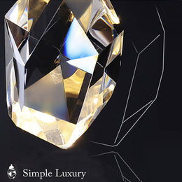 Nordic Diamond Pendant Light – Jasmine and Jade Interiors