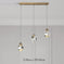 Nordic Diamond Pendant Light | Elegant Crystal LED Lighting – Jasmine ...